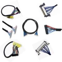 China LVDS Cable 300V 105C for High Speed Data Transfer UL CE ROHS 1-5m for sale