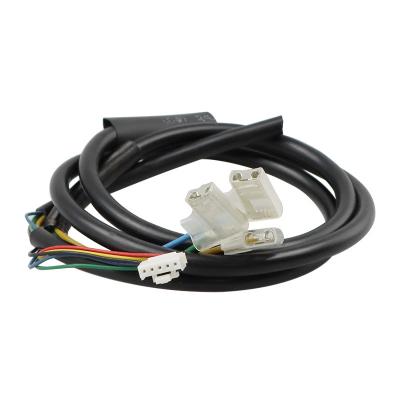 China Custom Car Wiring Harness Custom-Made Wire Harness For Your Industrial Needs Ensuring Smooth And Safe Operationswiring Harness Wire for sale