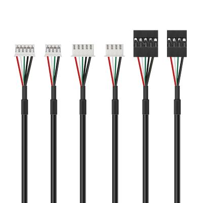 China High-Quality Terminal Cable Assemblies For OEM Projects, Factory Direct Supply With Competitive Wholesale Pricing, Supporting Bulk Orders For Appliances And Automotive Wiring for sale