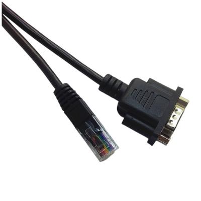 China Cable Assembly RS232 To USB Converter Harness With DB9 Male Head Extension Connector For And Industrial Control Use for sale