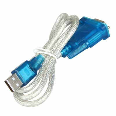 China Custom Cable Solutions From Trusted Wire Harness Manufacturers For USB To Serial DB9 Male RS232 Extension Harness Connection for sale