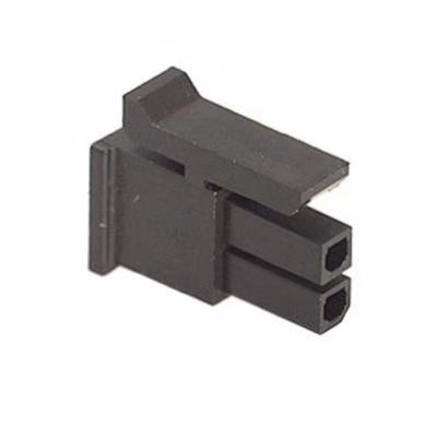 중국 Molex 78172-0002 Micro-Fit 3.0 플러그 하우징 듀얼 로우 4 회로, 4 핀 3 mm 재고 있음 78172-0002 판매용