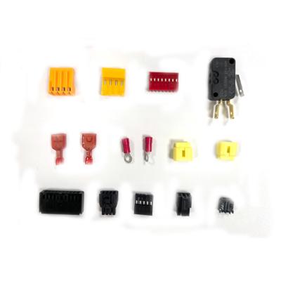 China Molex 51065-0400 Micro-Fit 3.0 Plug Housing Terminal Housing with Dual Row 4 Circuits 4 Pin and 3mm Pitch for sale