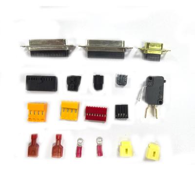 China Molex 53261-1071 Micro-Fit 3.0 Plug Housing Terminal Housing with Dual Row 4 Circuits 4 Pin and 3mm Pitch for sale