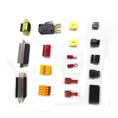 China Molex 39-28-1023 Micro-Fit 3.0 Plug Housing Terminal Housing with Dual Row 4 Circuits 4 Pin and 3mm Pitch for sale