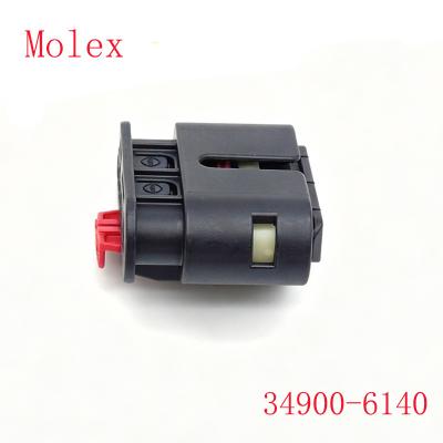 China Molex 34900-6140 Unsealed Hybrid Wire to Board Connector for Automotive Application for sale