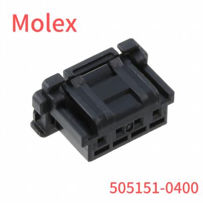 China Molex 505151-0400 Unsealed Hybrid Wire to Board Connector for Automotive Application Connector for sale