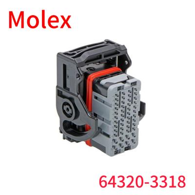 China Molex 64320-3318 Wire-to-Board Connector, High Precision Terminal Housing for sale