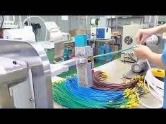 LVDS Cable production process video