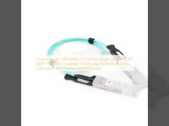 QSFP-40G Active Optical Cable OM3 1M 2M 3M 5M 7M 10M QSFP28 100G σε 100G AOC Cable Wire Harness Κατασκευαστές