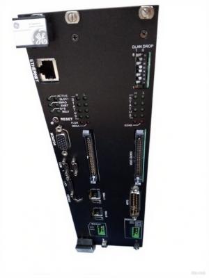 Cina Controller PLC SPEEDTRONIC IS215UCVDH5A Mark VI GE Fanuc in vendita