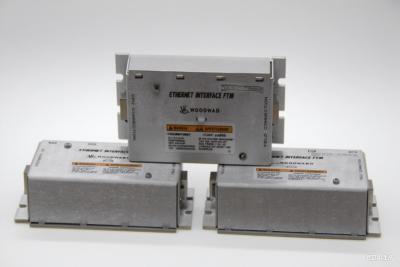 China 16 Isolated 24 VDC Inputs Woodward 9905-971 Discrete Input Module 16 Ch for sale