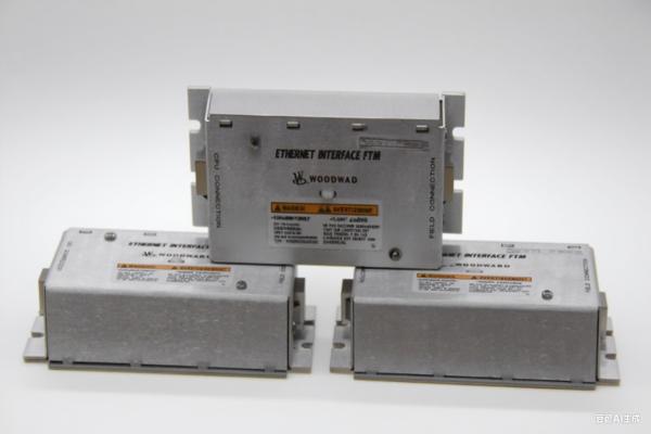 Quality 16 Isolated 24 VDC Inputs Woodward 9905-971 Discrete Input Module 16 Ch for sale