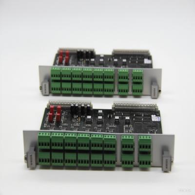 China 16 Isolated 24 VDC Inputs Woodward 9905-971 Discrete Input Module 16 Ch for sale