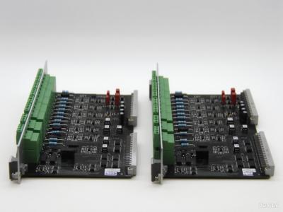 China 16 Isolated 24 VDC Inputs Woodward 9905-971 Discrete Input Module 16 Ch for sale