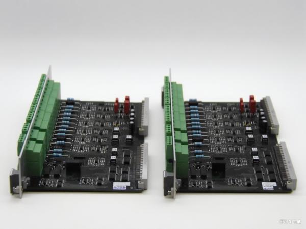 Quality 16 Isolated 24 VDC Inputs Woodward 9905-971 Discrete Input Module 16 Ch for sale