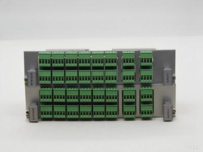 China 16 Isolated 24 VDC Inputs Woodward 9905-971 Discrete Input Module 16 Ch for sale