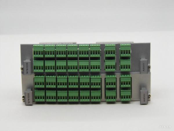 Quality 16 Isolated 24 VDC Inputs Woodward 9905-971 Discrete Input Module 16 Ch for sale