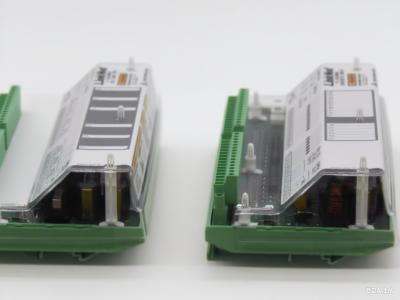 Cina Ingressi analogici ad alta risoluzione da 20 mA per PLC TMR Woodward 5466-253 modulare ridondante in vendita