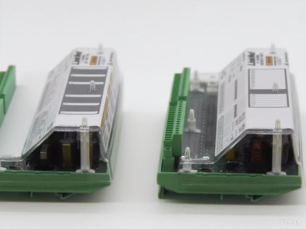 Quality Modular Redundant 5466-253 Woodward TMR PLC 20 MA High Resolution Analog Inputs for sale