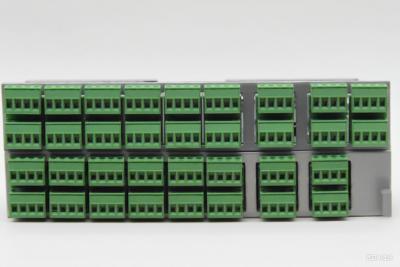 Cina Ingressi analogici ad alta risoluzione da 20 mA per PLC TMR Woodward 5466-253 modulare ridondante in vendita