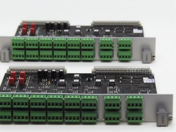 Quality Modular Redundant 5466-253 Woodward TMR PLC 20 MA High Resolution Analog Inputs for sale