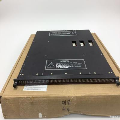 Cina Schneider Electric 3503E Triconex DCS Scheda di Ingresso Digitale Triple Modulare Ridondante in vendita