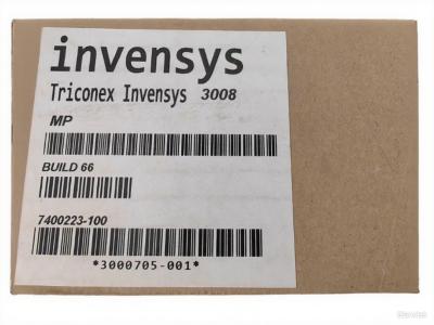 Cina Processore principale Triconex 3008 da 100 MHz, 8 MB di RAM, 16 MB di Flash, sistemi di arresto di emergenza in vendita