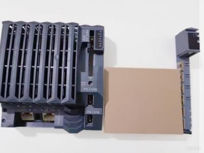 Cina Modulo CPU PLC B&R X20CP3484 B Quad Core ARM da 1,6 GHz con 4 GB di RAM DDR4 in vendita