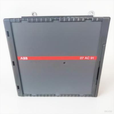 China 07AC91 ABB Analog Output Module GJR5252300R0101 for sale