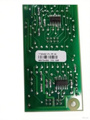 China YPM 106E (YT204001-FN) ABB 6-Inch Industrial Touch HMI Panel for sale