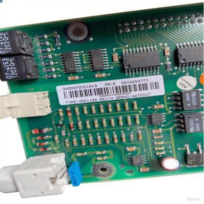 China YPK112A (3ASD573001A13) ABB 12.1-Inch Industrial Touch HMI Panel for sale