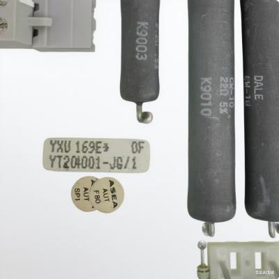 China YPK111A (YT204001-HH) ABB 10.4-Inch Industrial Touch HMI Panel for sale