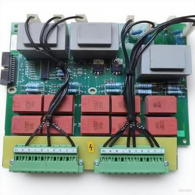 Cina DATX 100 (3ASC25H208) Modulo di interfaccia trasduttore digitale ABB in vendita