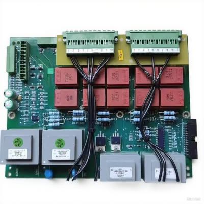 Cina DATX 100 (3ASC25H208) Modulo di interfaccia trasduttore digitale ABB in vendita