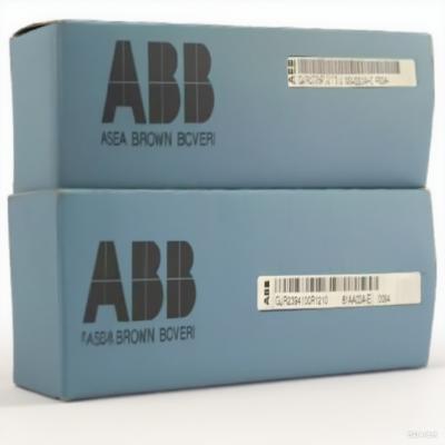 China 81AA03A-E (GJR2394100R1210) ABB 8-Channel Universal Analog Input Module for sale