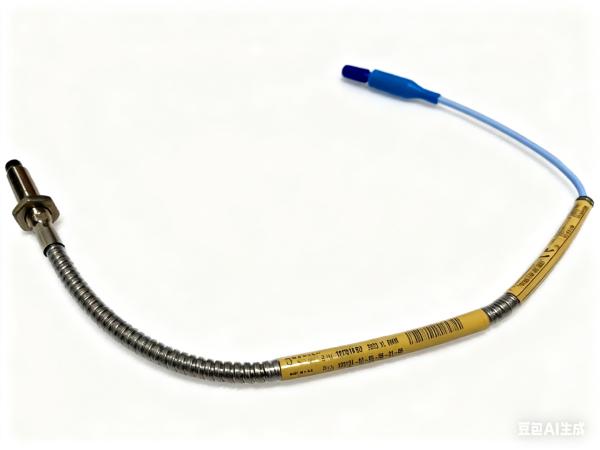Quality 5mm Proximity Probe 1m Cable Bently Nevada 330103-00-04-10-02-00 M10×1 Temperature Resistant for sale