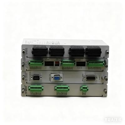 Cina Modulo RIM IO 3500/05 Bently Nevada Parti 125768-01 Pannello posteriore interfaccia rack Bently Nevada in vendita