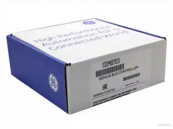 Quality IC694BEM331 GE Genius Bus Controller for RX3i PACSystems for sale