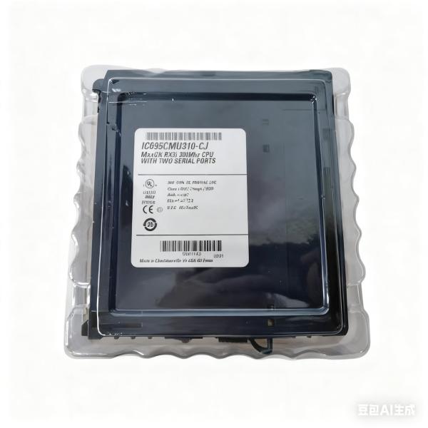 Quality Generator Control IC695CRU320 GE PACSystems RX3i Redundancy CPU Module for sale