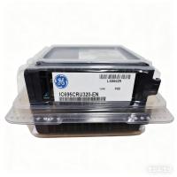 China GE PACSystems RX3i IC695CRU320 Redundancy CPU Module - 1 GHz Dual-Core ARM, 64 MB ECC RAM, SIL 3 Certified for sale