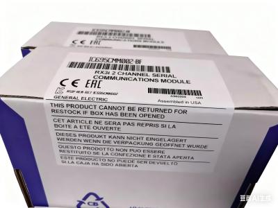 Cina Modulo di comunicazione seriale ad alta velocità IC695CMM002 GE PAC Systems RX3i, a slot singolo in vendita