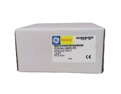 Cina Modulo di ingresso analogico RTD/termocoppia a 8 canali VersaMax IC200ALG620 GE in vendita