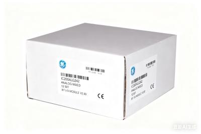 Cina Modulo di uscita corrente/tensione analogica a 8 canali GE Fanuc PLC IC200ALG432 GE in vendita