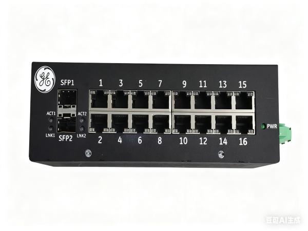 Quality 12 Channel GE Fanuc PLC IS220PVIBH1A GE Mark VIe Vibration Position Input Module for sale