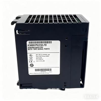 Cina CPU di ridondanza Hot Standby Max-ON RX3i GE IC695CMU310 con memoria da 10MB in vendita