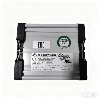 Cina Alta velocità Woodward 8444-1091 100 MHz 16 isolati 24 VDC per turbine a gas e vapore in vendita