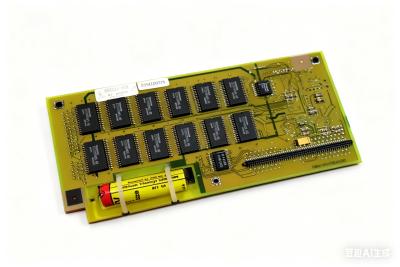 Cina Modulo PCA figlia ABB 086318-001 Memoria Centrale Leggero Resistente alle Vibrazioni in vendita