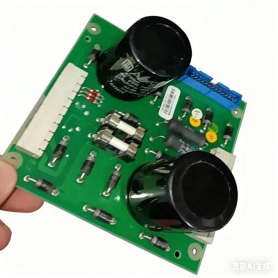 China Compact ABB YXE152A YT204001-AF 5 Inch Industrial Touch HMI Panel Safety for sale