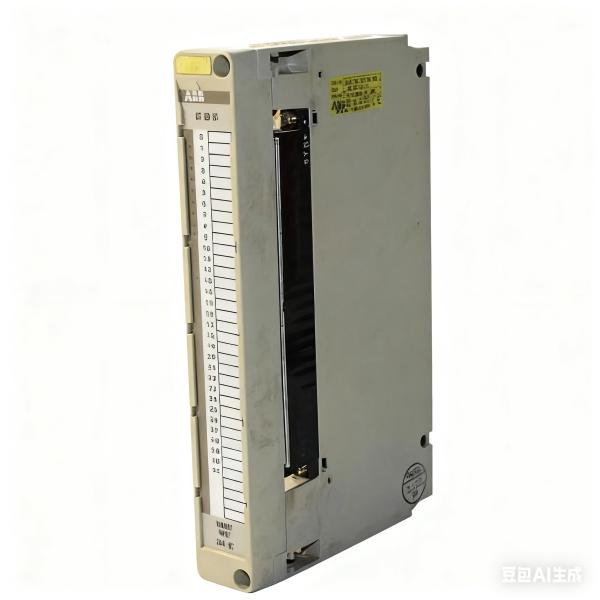 Quality 24V DC ABB 07EB61R1 GJV3074341R1 Advant Controller 31 Digital IO Module Industrial Automation for sale